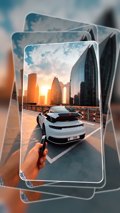 New Music CapCut Template 2025 - Pippit