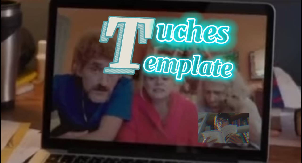 Touch Meme Template - Pippit