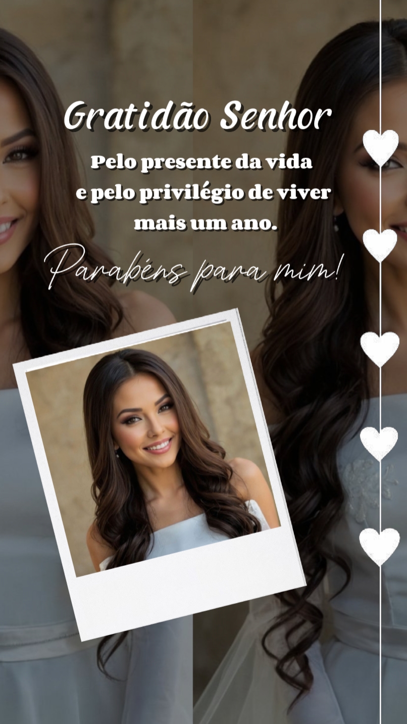 Gratidão Senhor - modelos CapCut