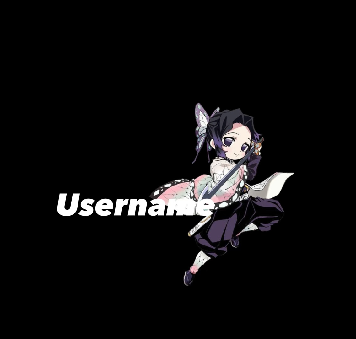 shinobu pfp - Pippit