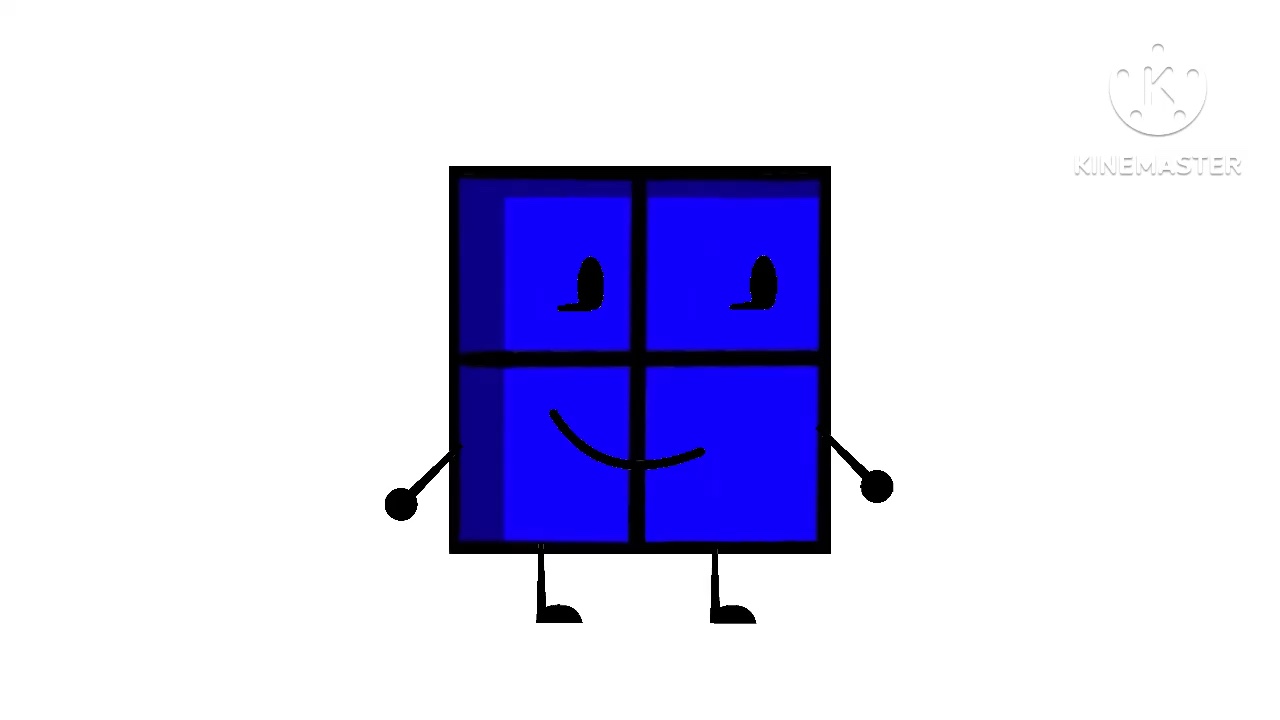 Bfdi animation test - video template by CapCut