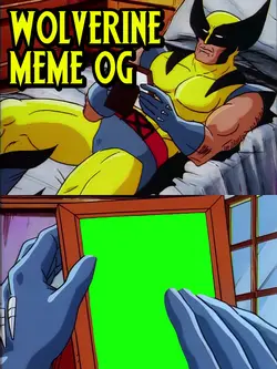 Wolverine Meme: Discover Top Trends & Create Your Own | CapCut - AI Tools