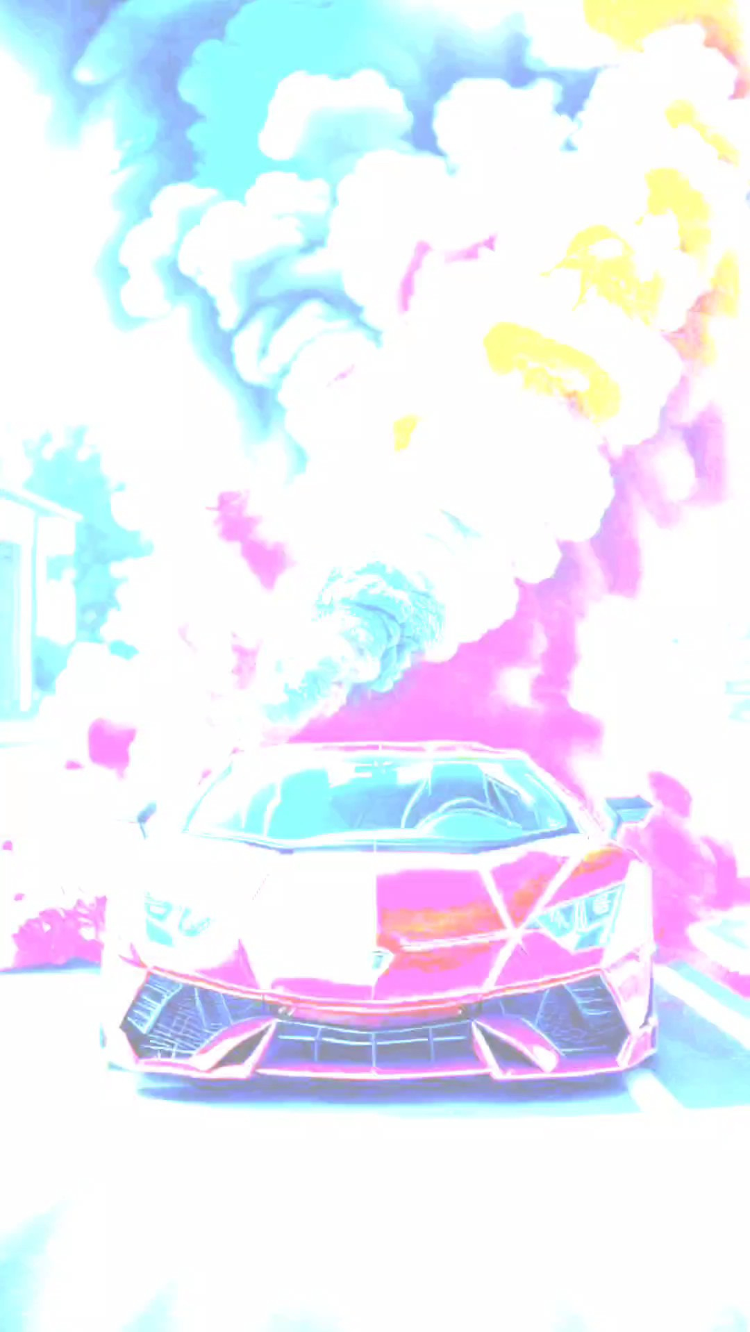 capcut ai effect lamborghini - Pippit