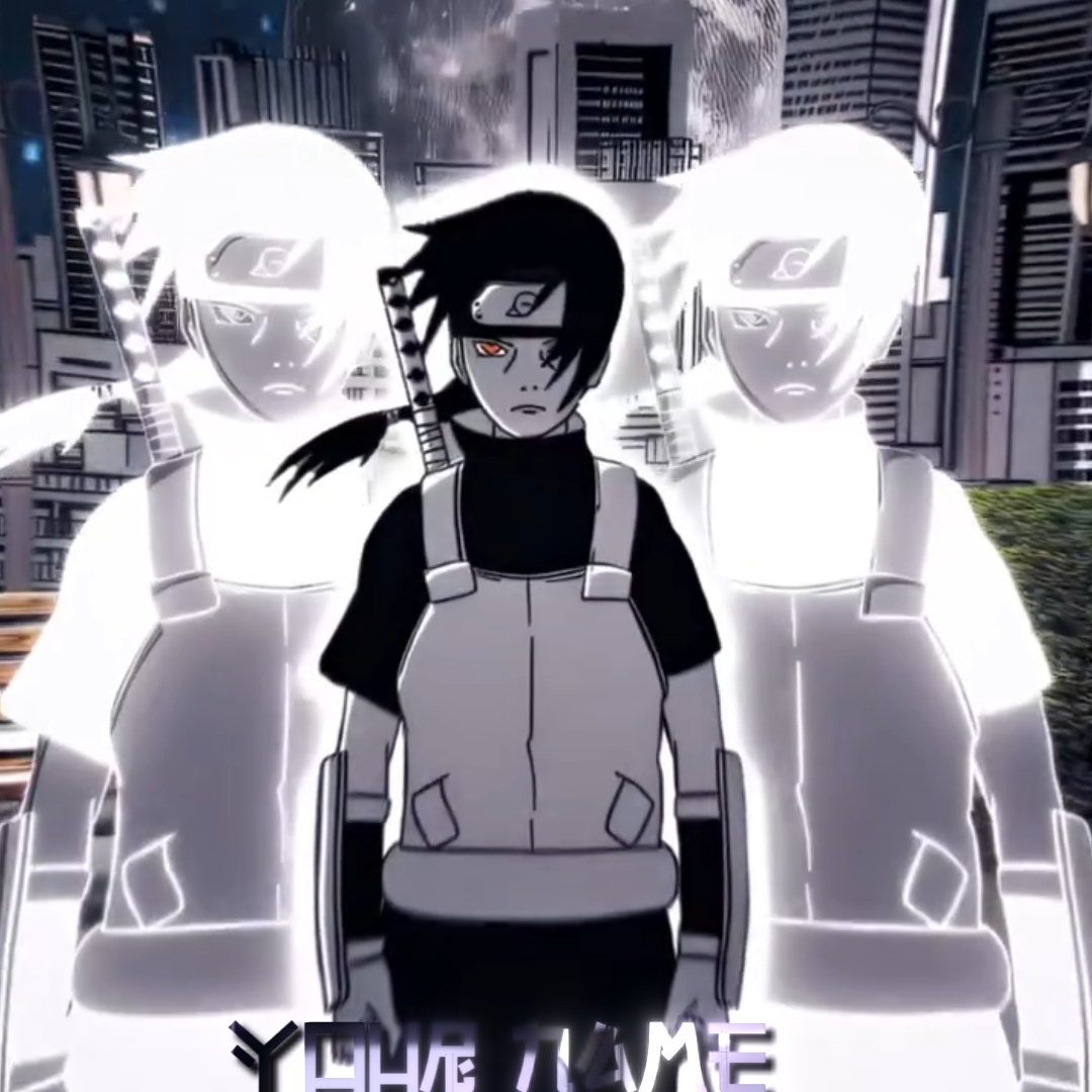 naruto manga edit - Pippit