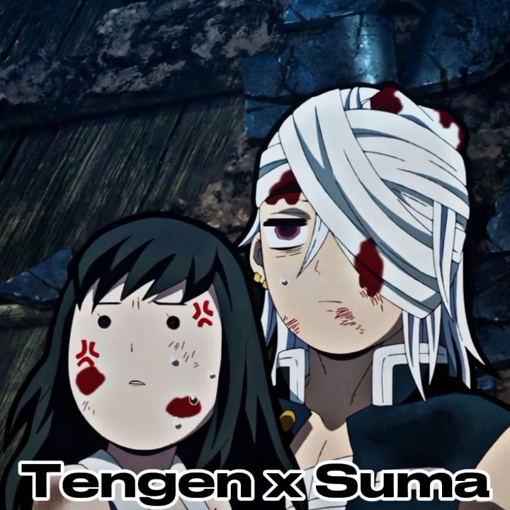 Tengen x Suma - video template by CapCut