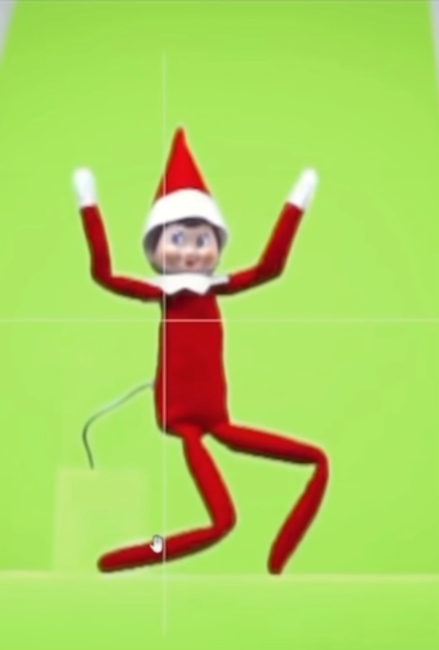 Santa Claus Edit Photo Face Elf - Pippit