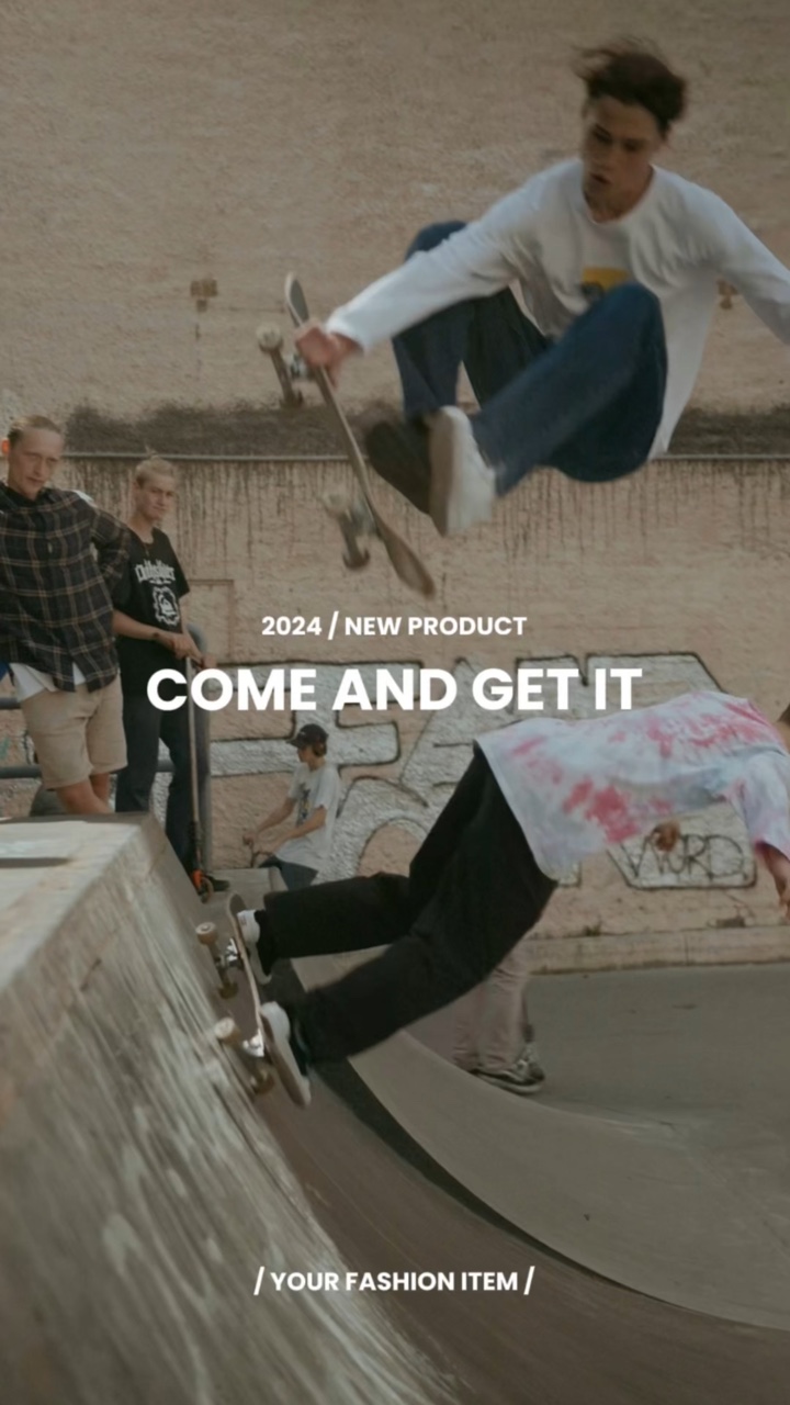 Captions Template Text For Info Reel - Pippit