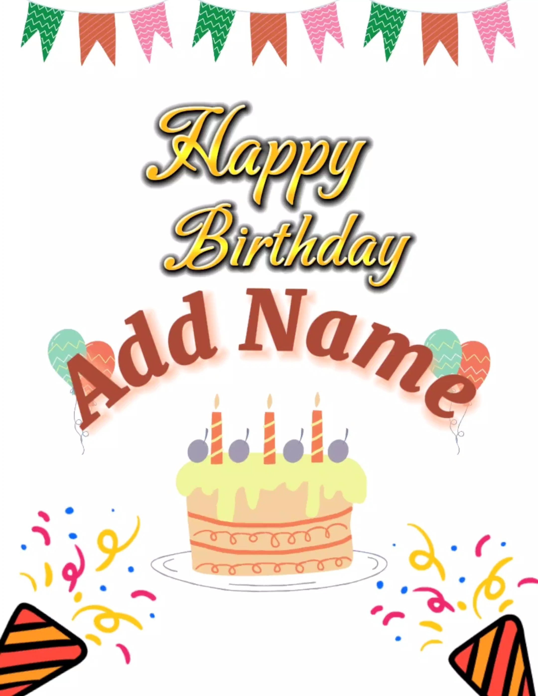 Birthday Templates With Messages Talk - Pippit