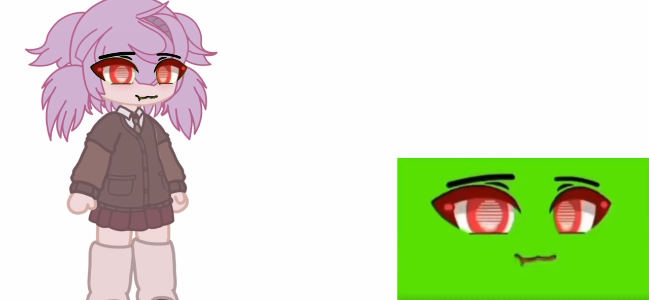 gacha eyes - Pippit