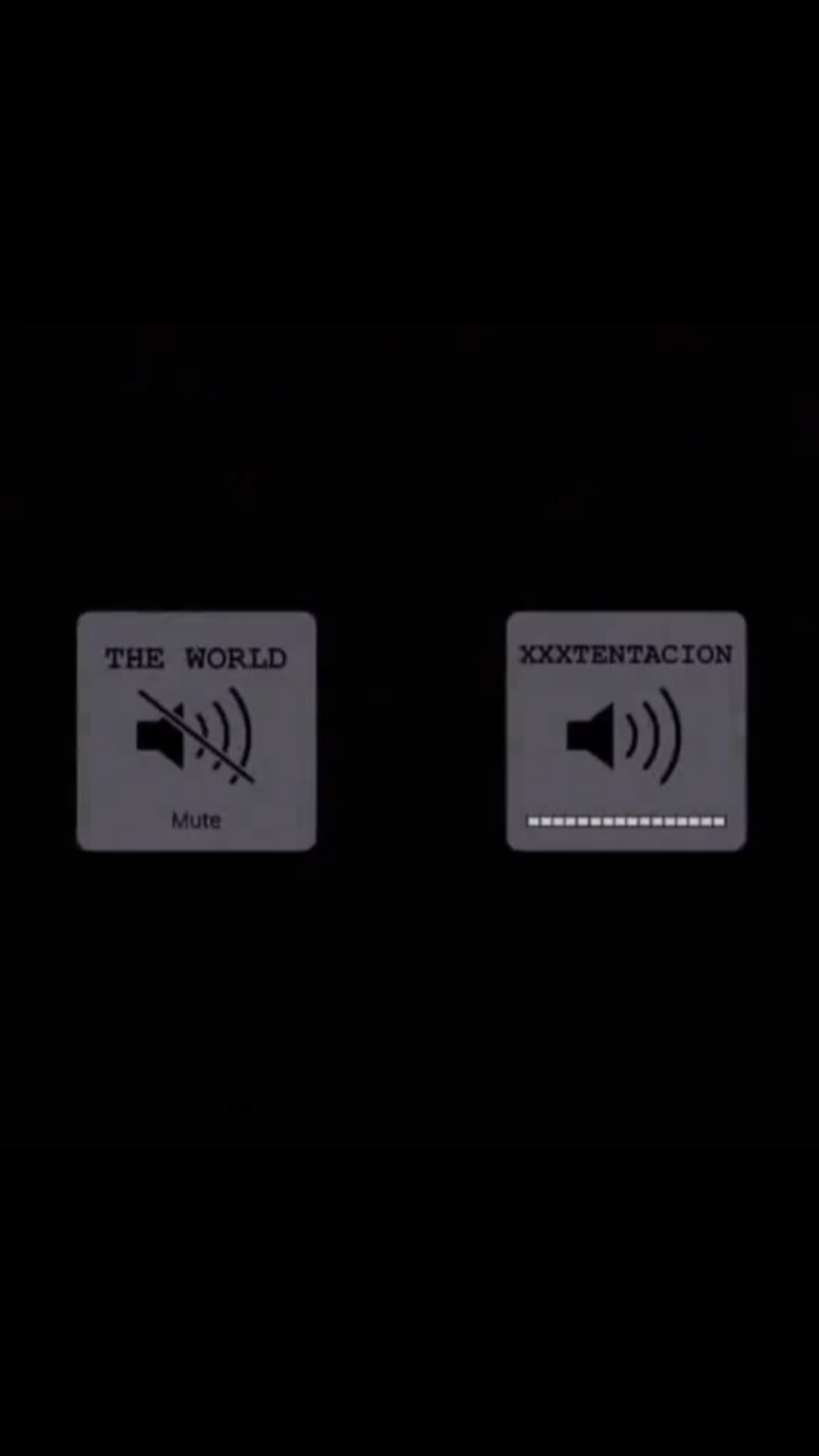 xxxtentacion - video template by CapCut