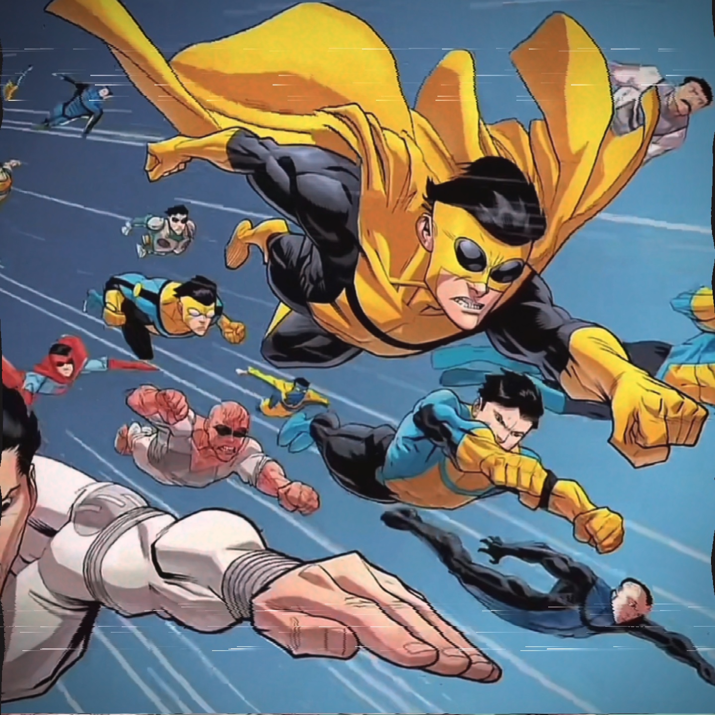 custom invincible variant - Pippit