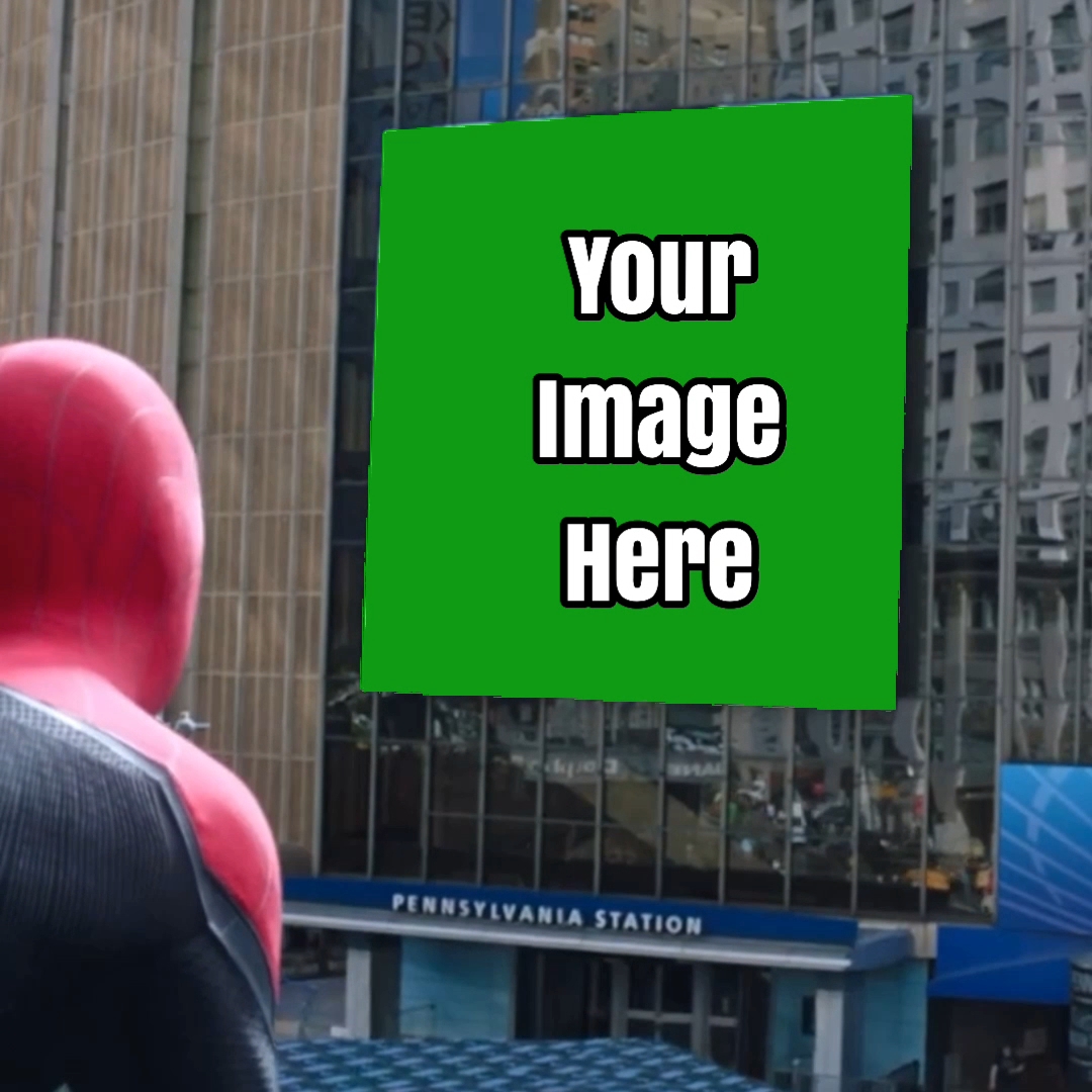 Free Spider-Man Edit - Pippit