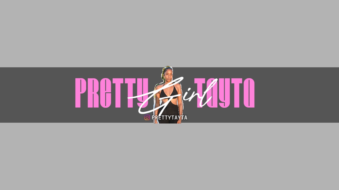 YouTube My Channel Banner - Pippit
