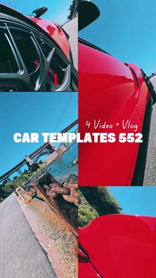 New Car Effect Templates 2025 - Pippit