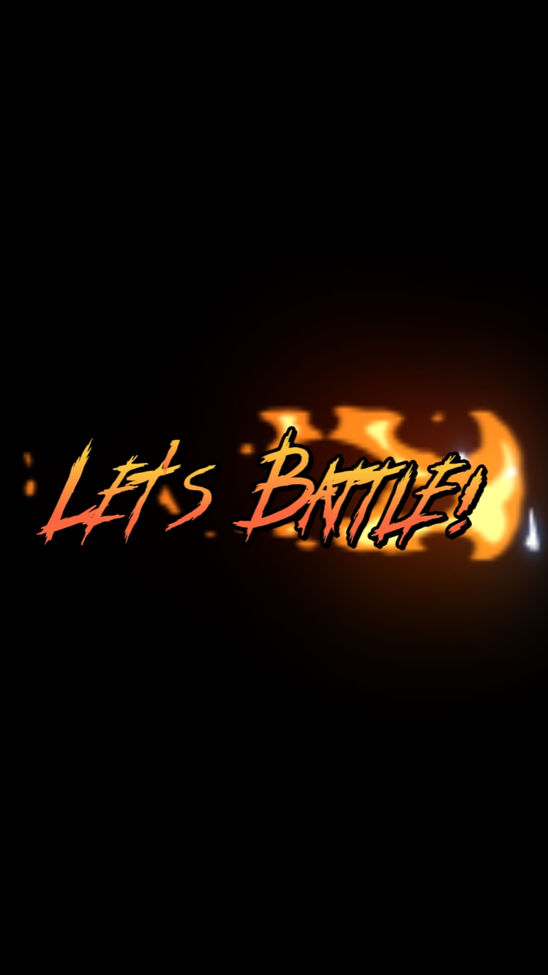 1v1 Battle Template - video template by CapCut