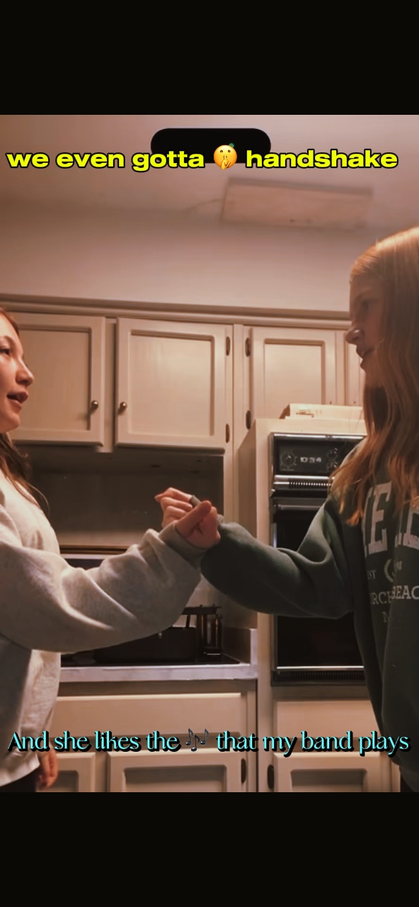 bsf handshake ideas - Pippit