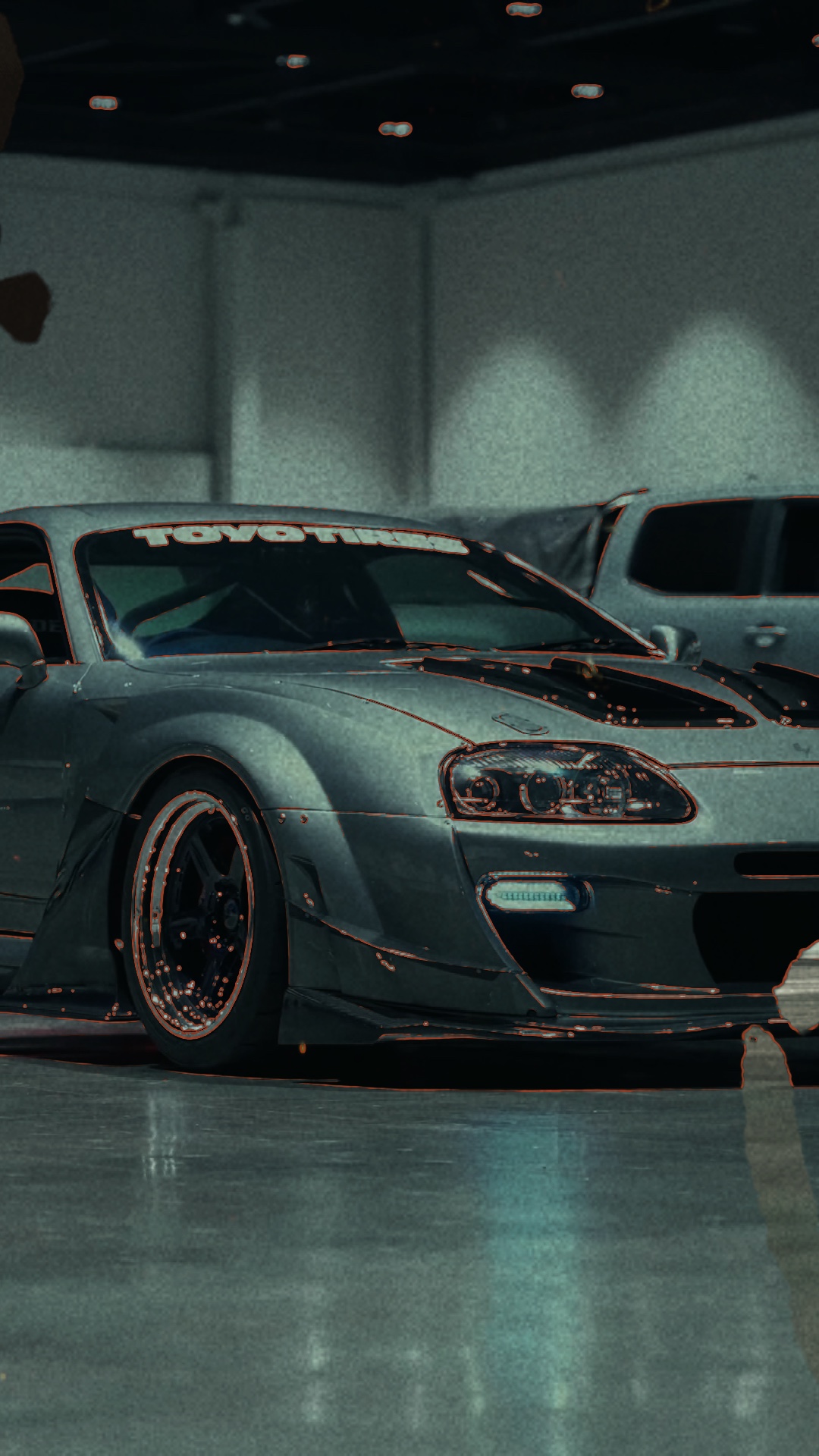 Car Edit Supra Templates - Pippit
