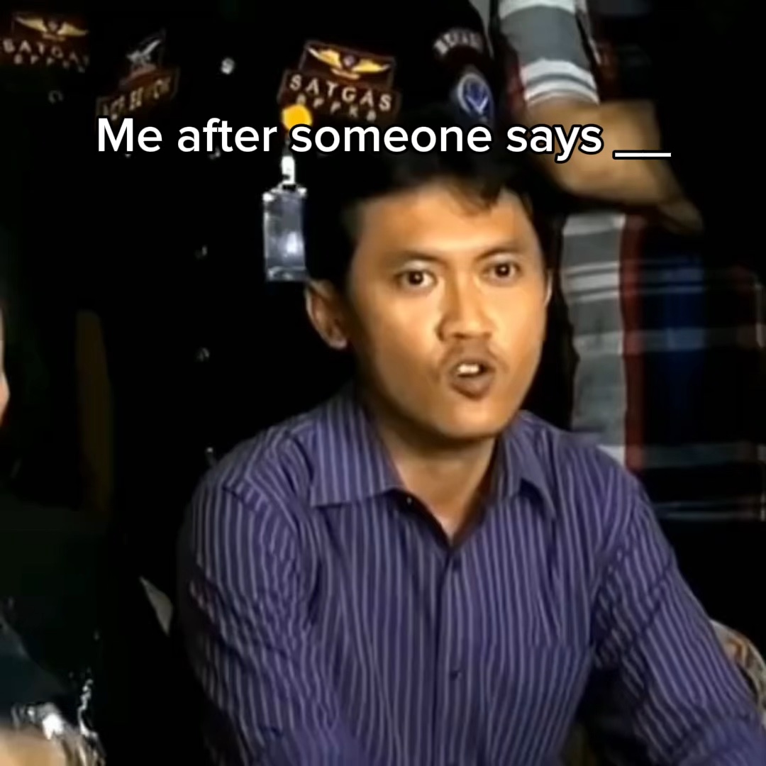 angry man meme template - Pippit