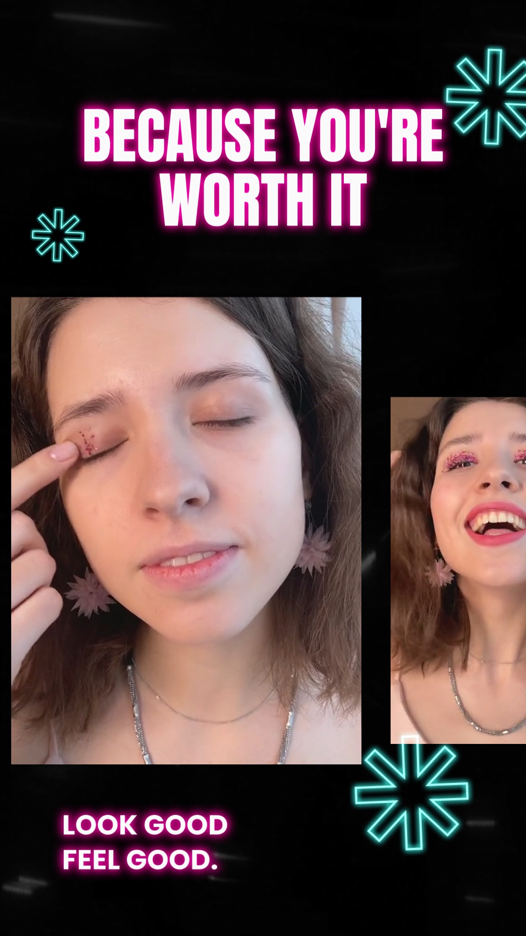 All Template Capcut Eyes Vt Pippit