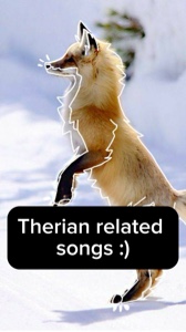 how to draw a therian - Pippit