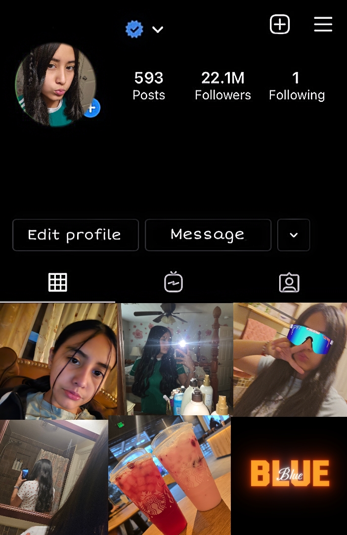 Classic Instagram Template - Pippit