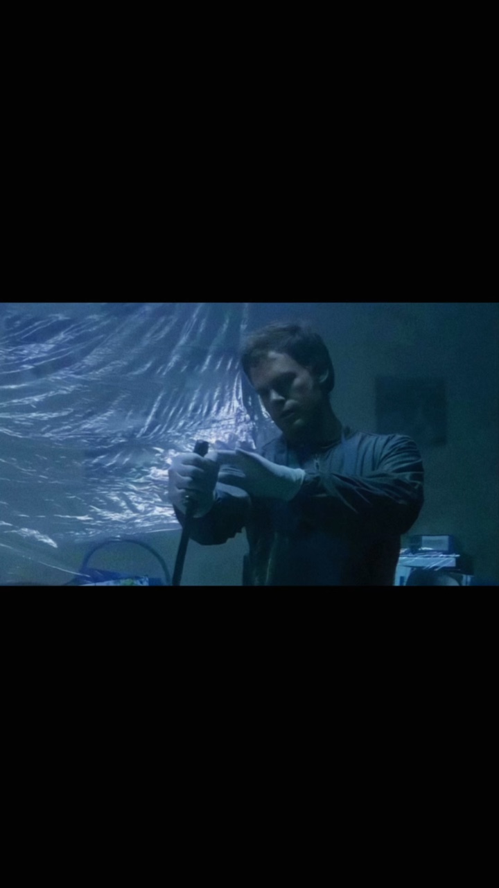 dexter morgan edit free 4k - Pippit
