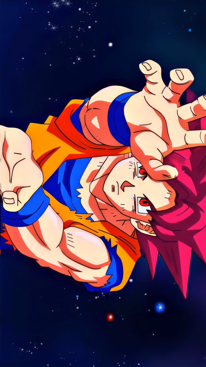 Free Clips to Edit Scene Pack Goku - Pippit