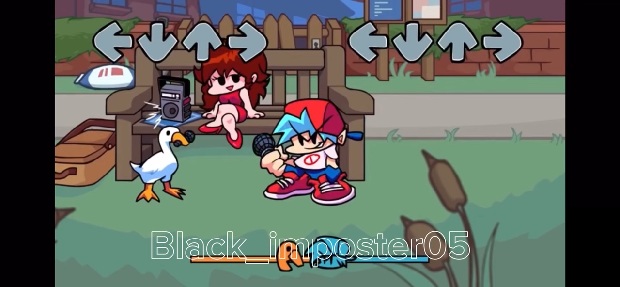 FNF Cover - video template by CapCut