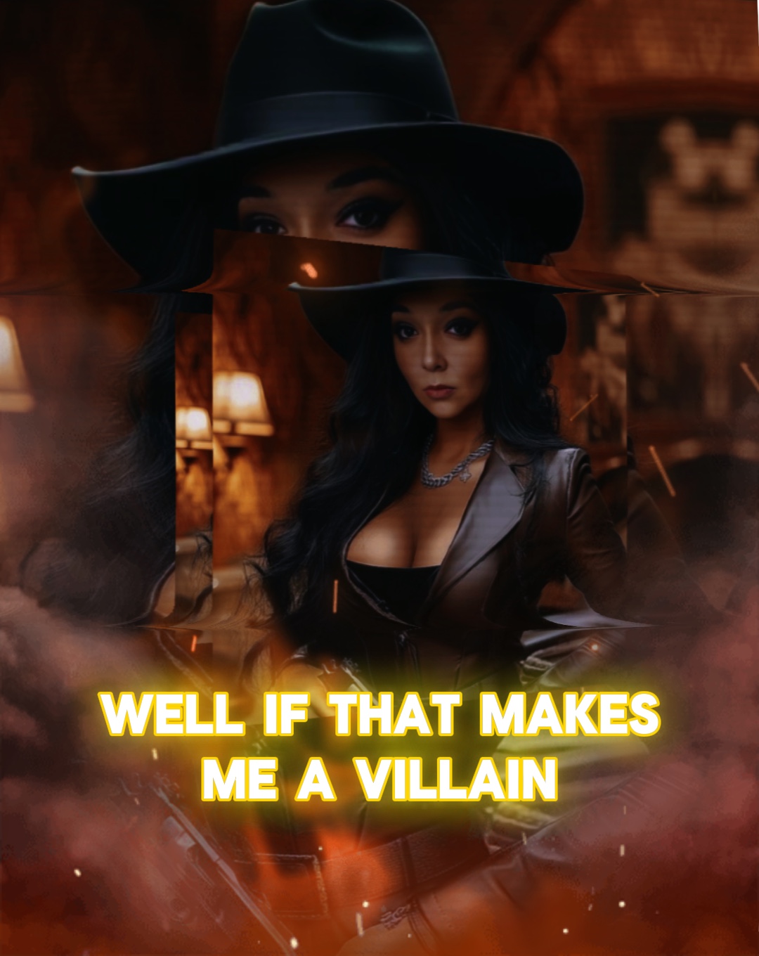 fire effect on capcut - Pippit