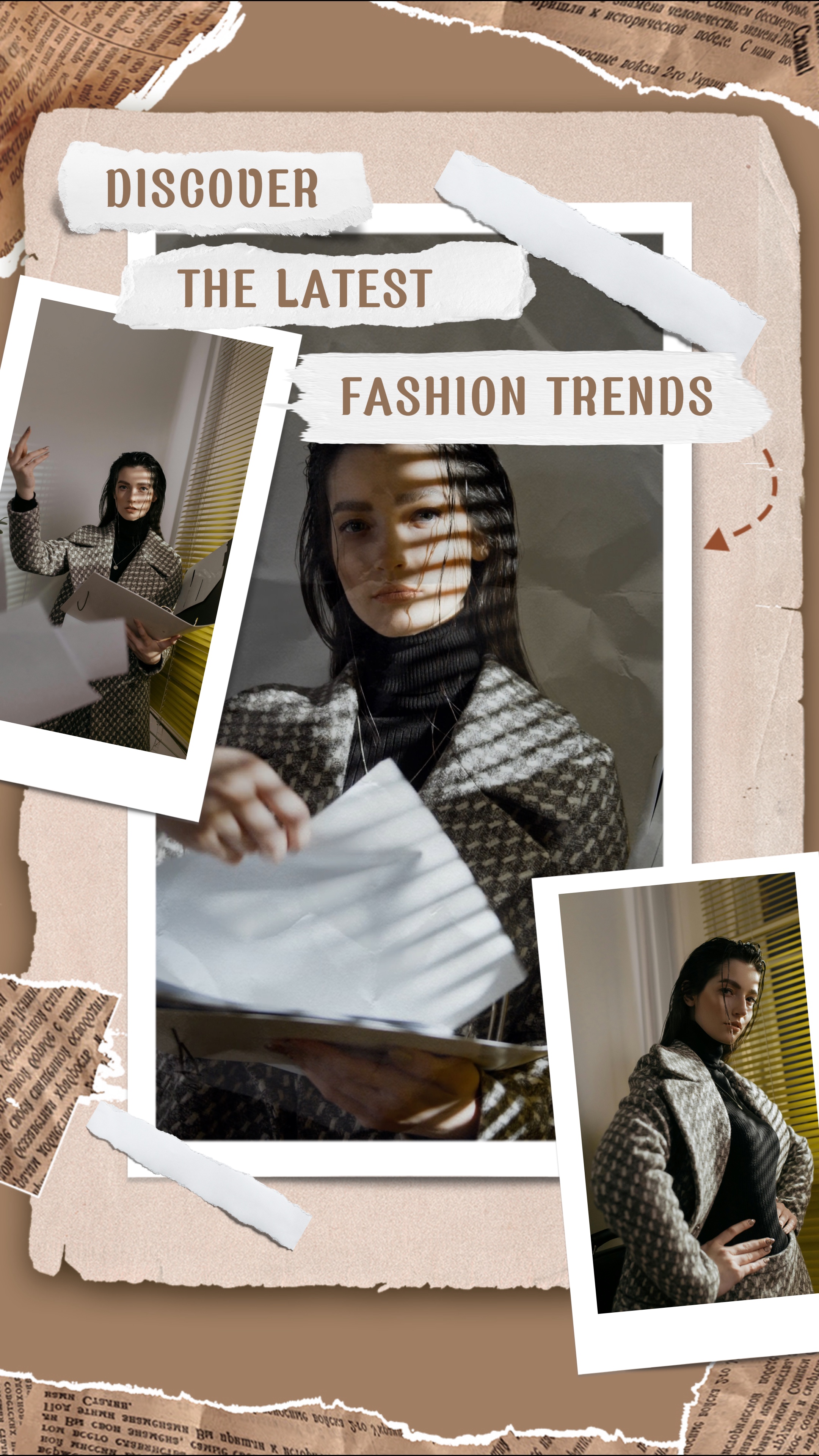Fendi Fendi Template - Pippit