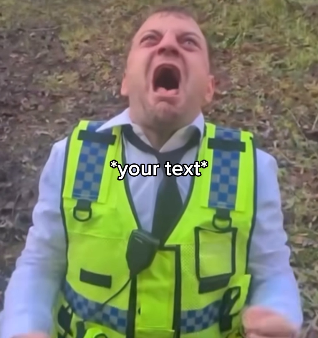 angry man meme template - Pippit