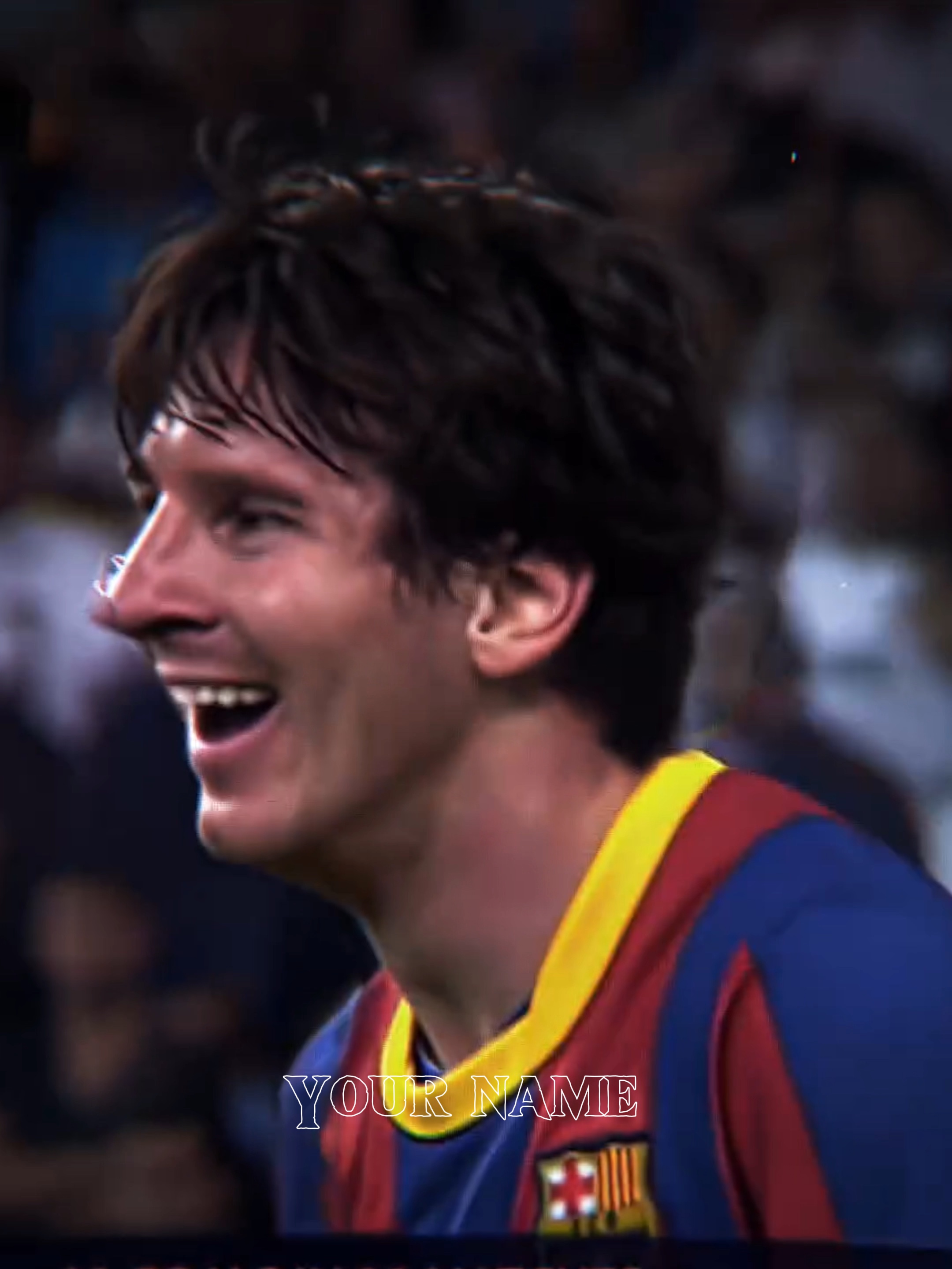 Messi Favorite Footballer Templates - Pippit