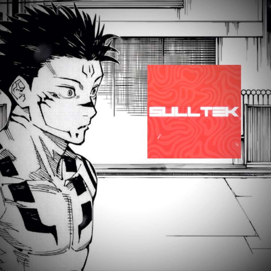 Sukuna Template - CapCut