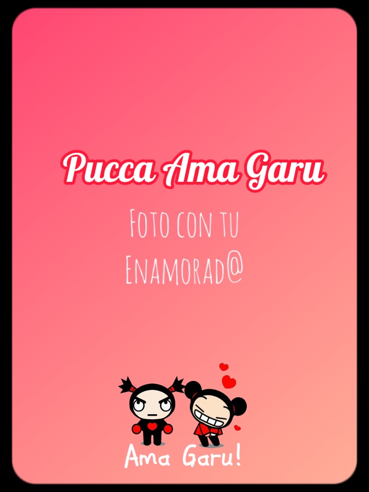 Pucca Ama Garu - CapCut