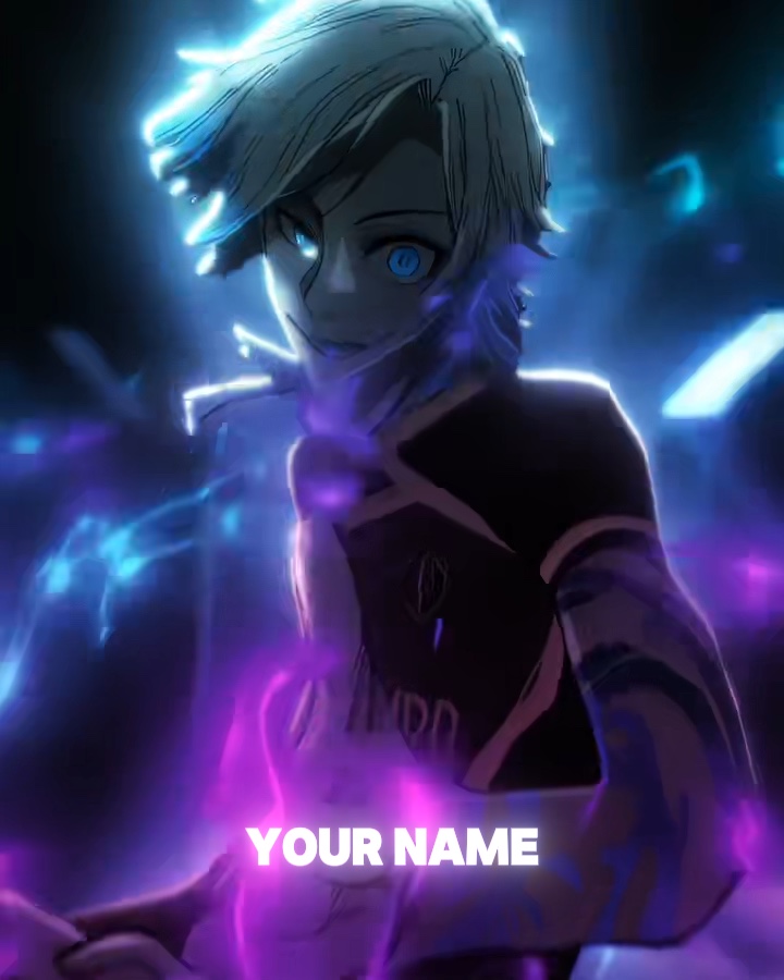 Free Anime Edits in 4K Quality - Pippit