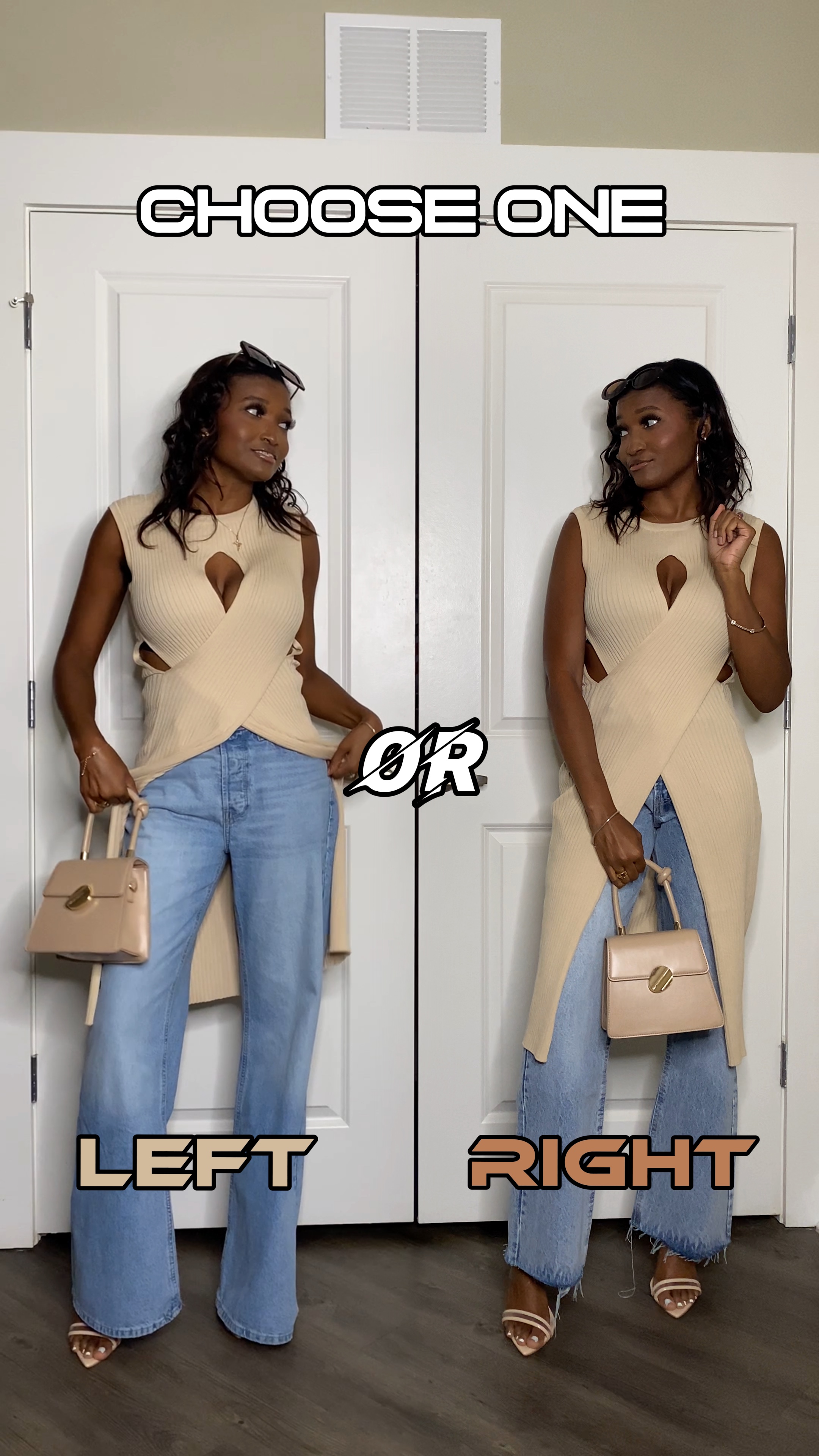 Pick Clothes Effect - Pippit