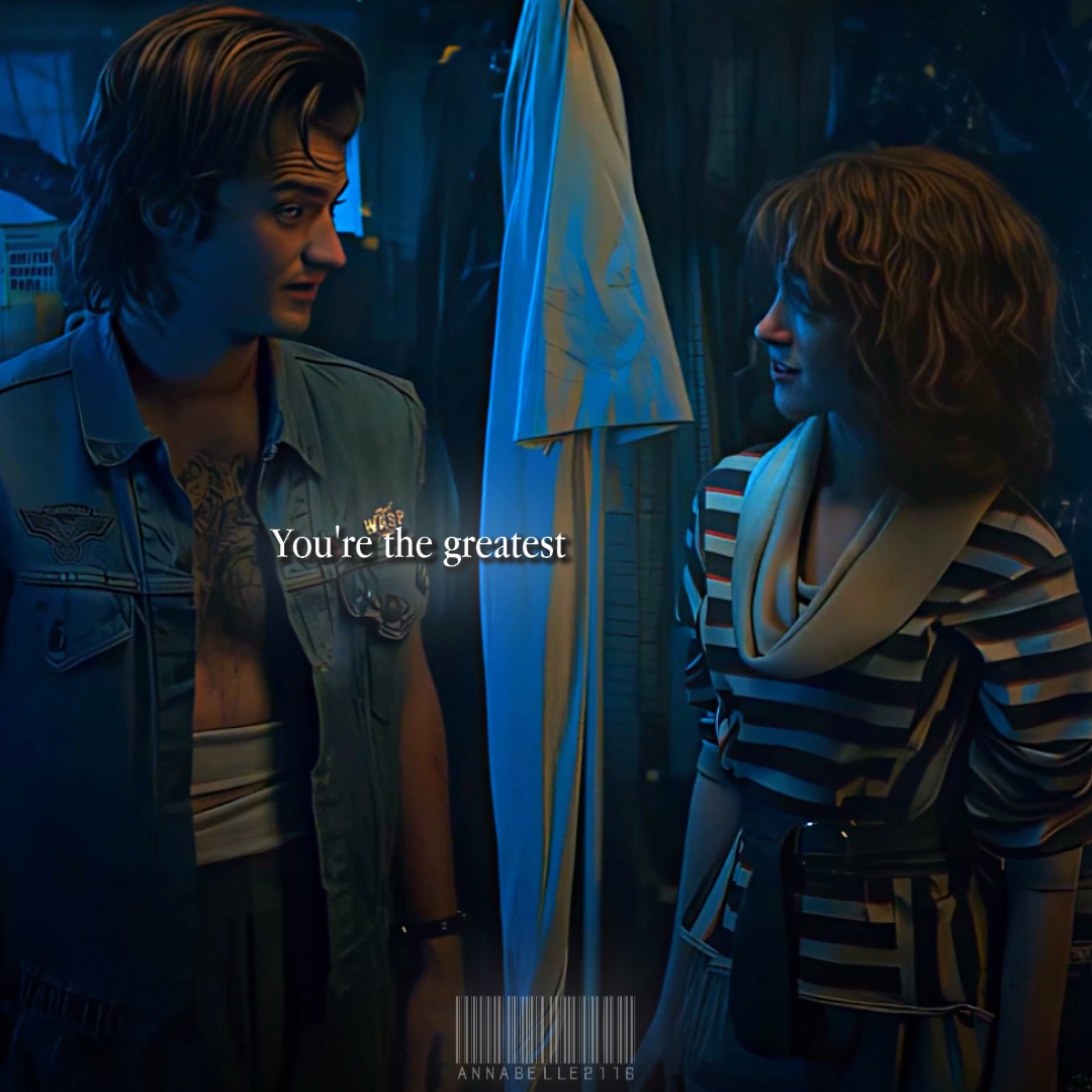 stranger things season 3 scene pack - Pippit