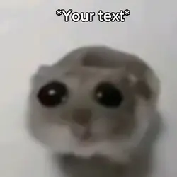 Scared Hamster Meme: Discover the Funniest Reactions Online