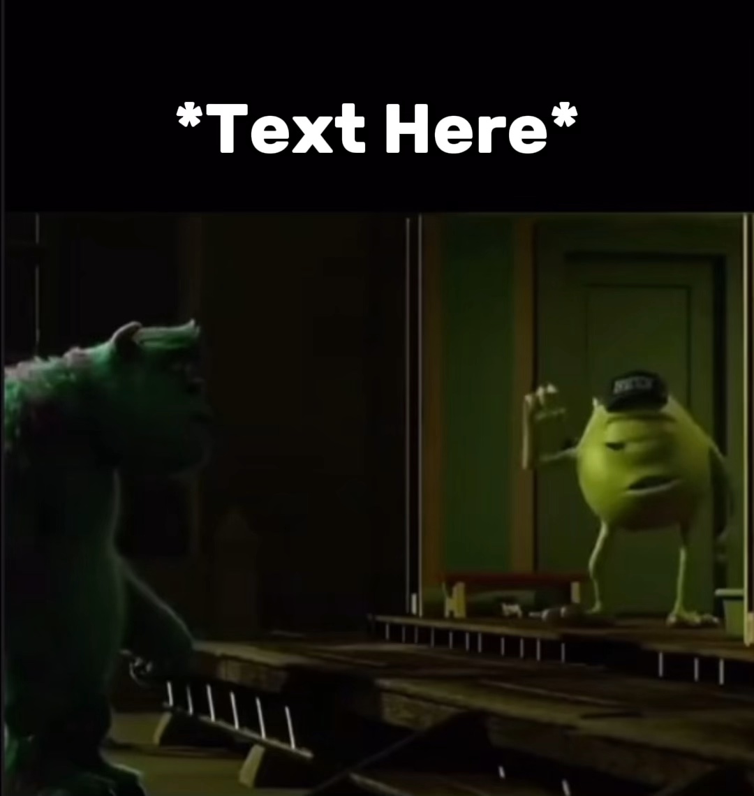 Monsters inc pt 2 - video template by CapCut