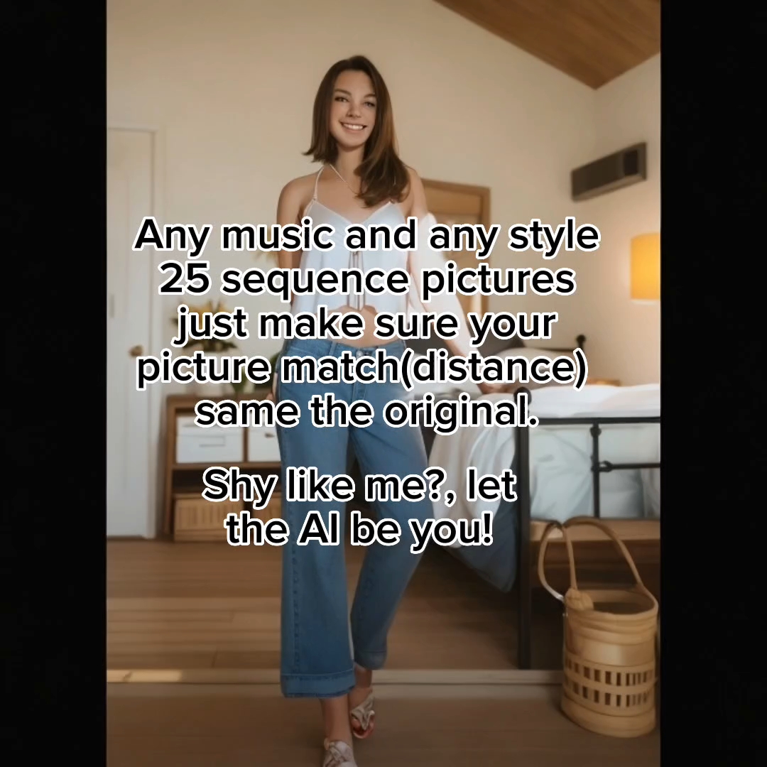 Funny Ai Generated Dancing Templates Pippit