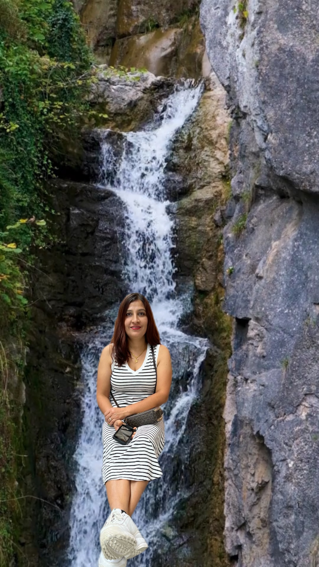 Water Moving Photo Effect - Pippit