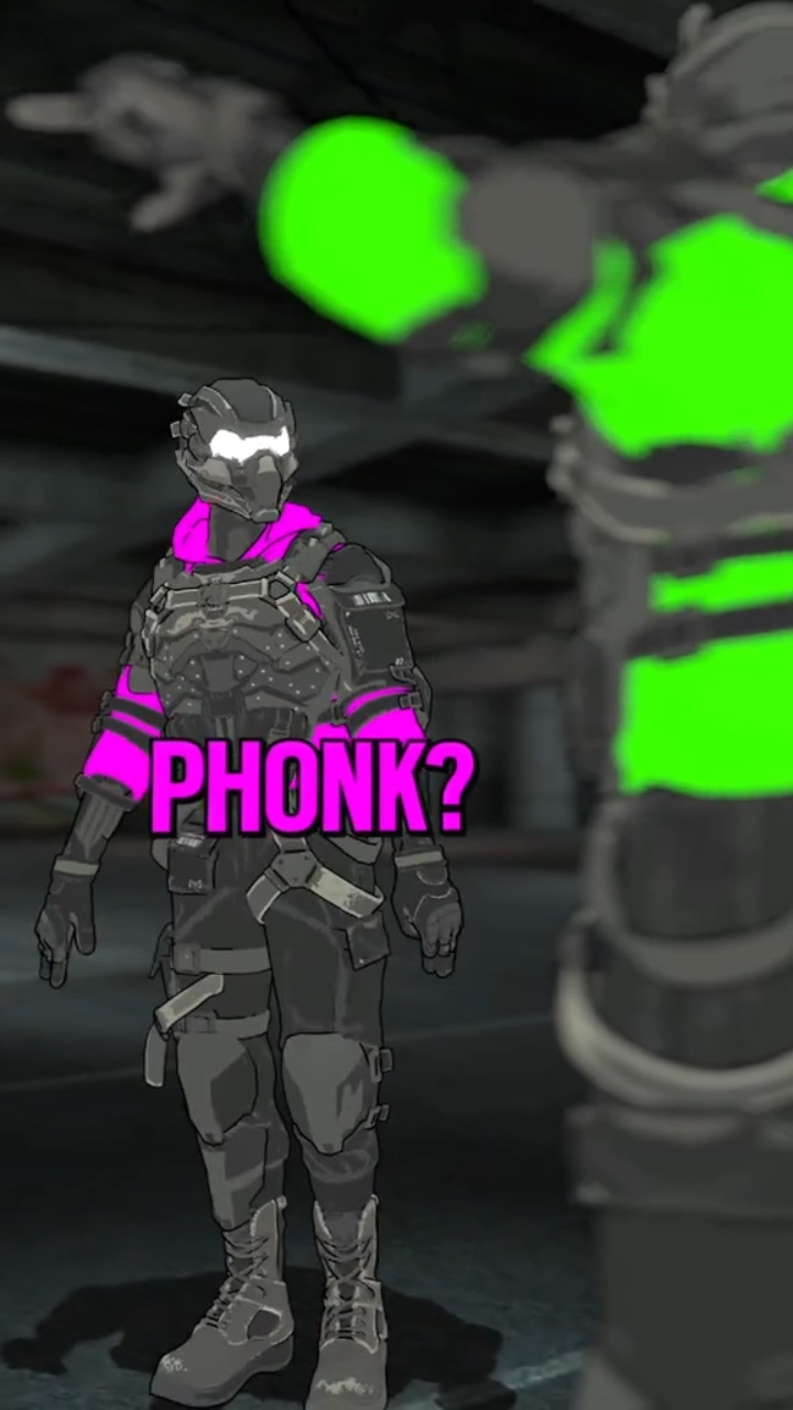 Phonk Edit Template - Pippit