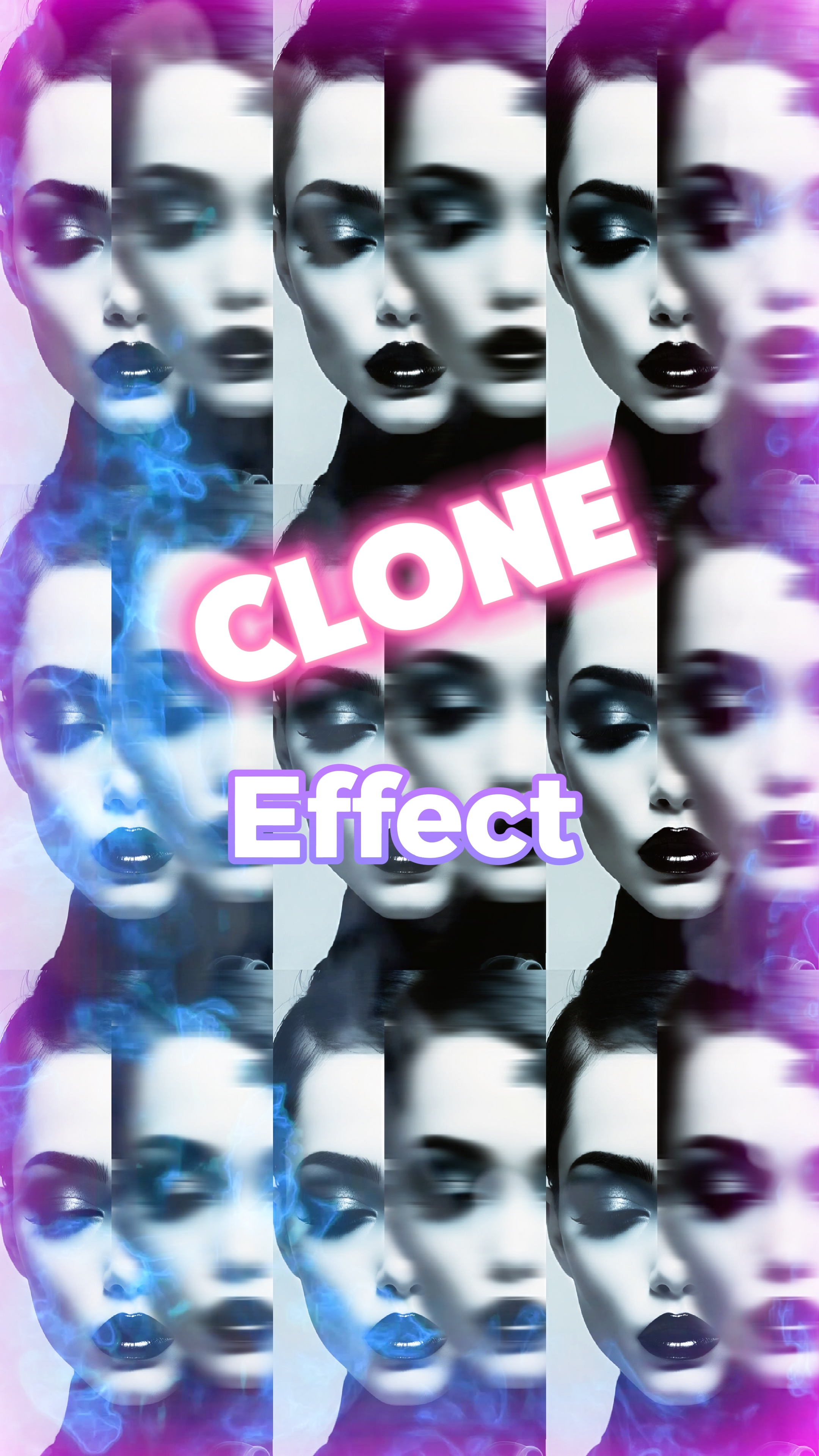 double me clone filter - Pippit