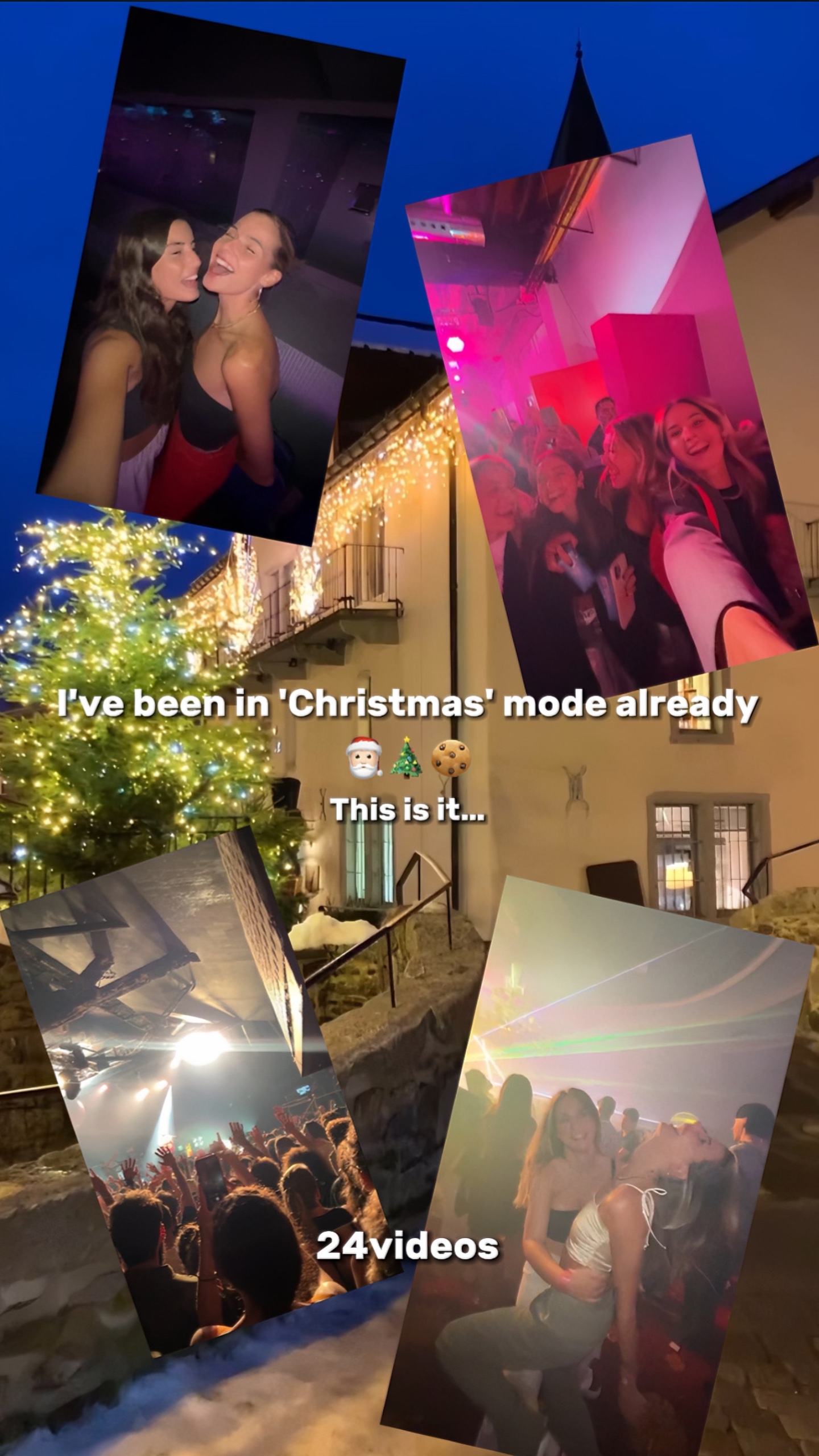 christmas countdown meme - Pippit