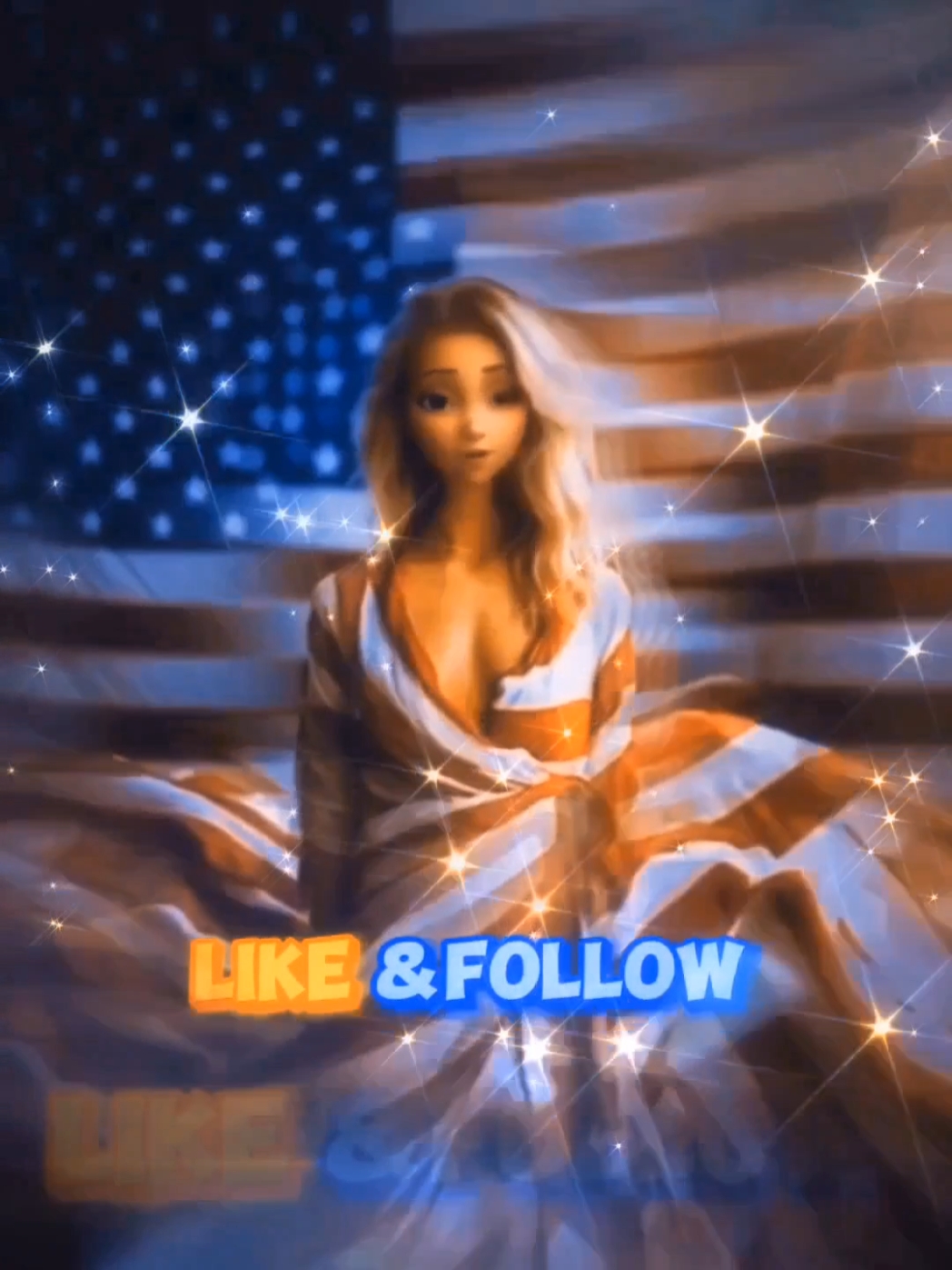 American Flag Swag - Pippit