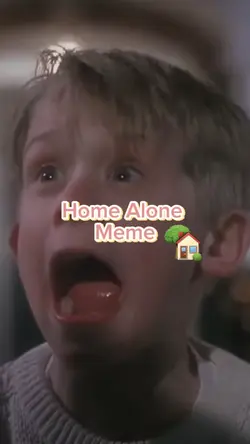 Home Alone Meme: Discover the Funniest Viral Moments Online