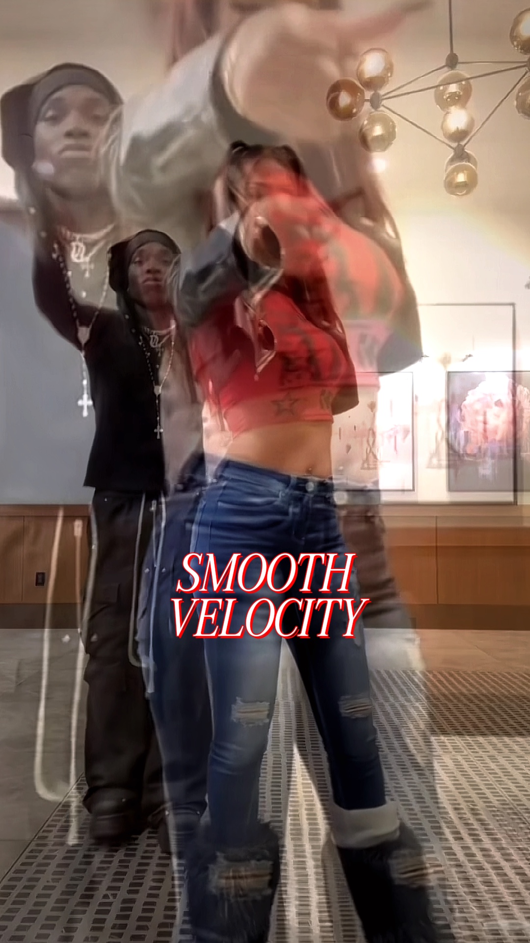 Velocity Overlay Template - Pippit