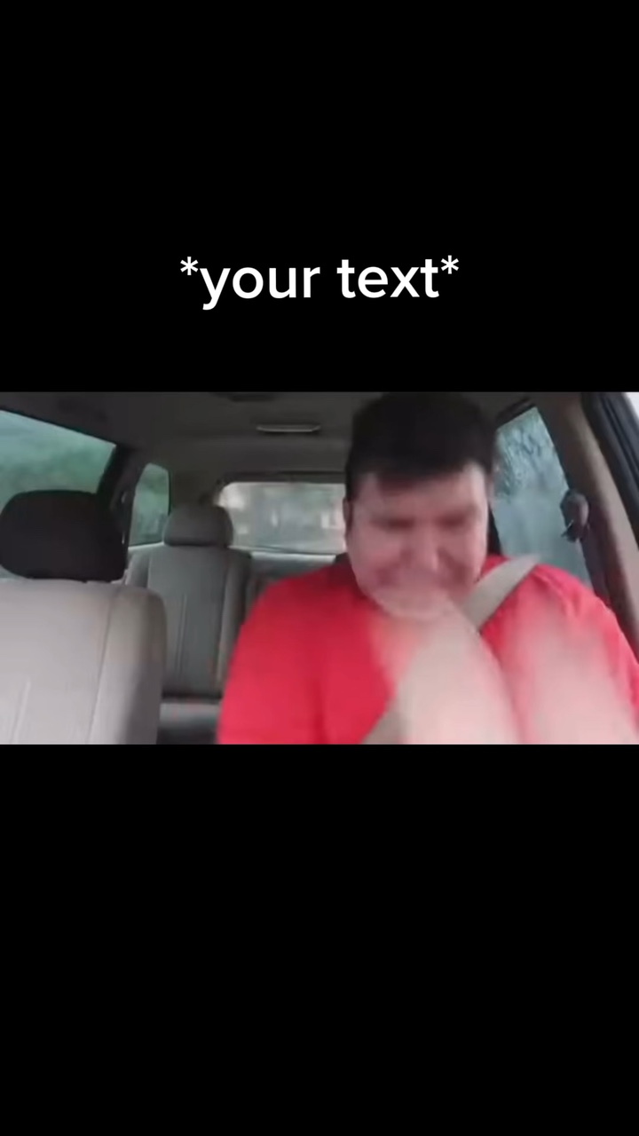 angry man meme template - Pippit