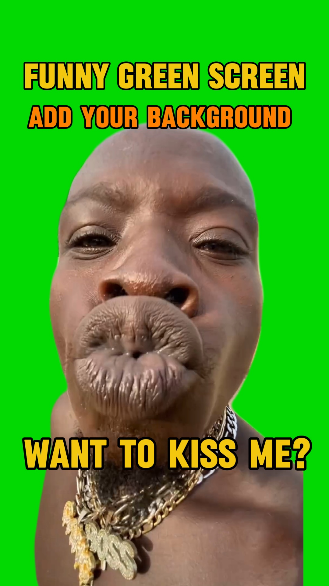 Beso Meme - Pippit