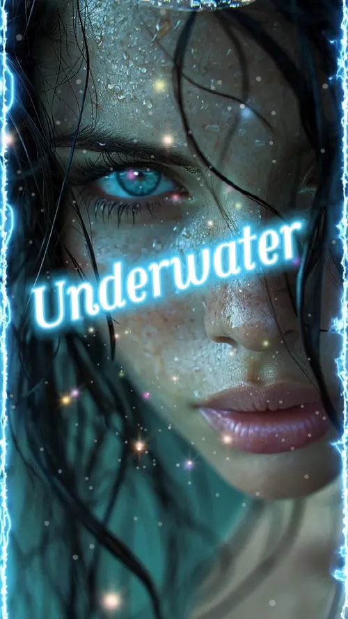 Water Fade Template - Pippit